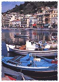 Gythio: It is the most famous spa of Laconia