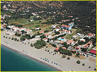 Kampos in Samos island | Kampos hotels and information in Samos Greece